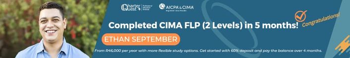 CGMA FLP Information Session: Virtual | CharterQuest
