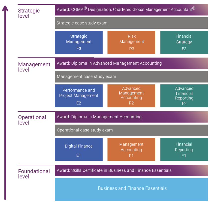 CIMA FLP - Finance Leadership Programme