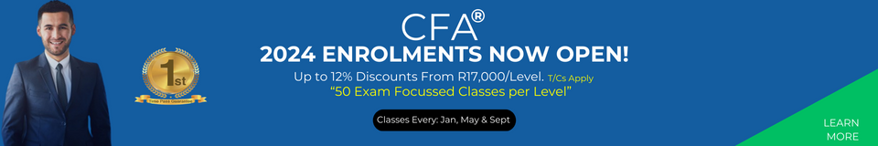 CFA® Programme Classes | CharterQuest