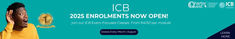 ICB Classes | CharterQuest