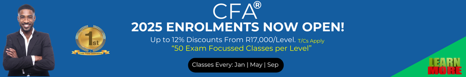 CFA® Classes - Chartered Financial Analyst Programme Classes